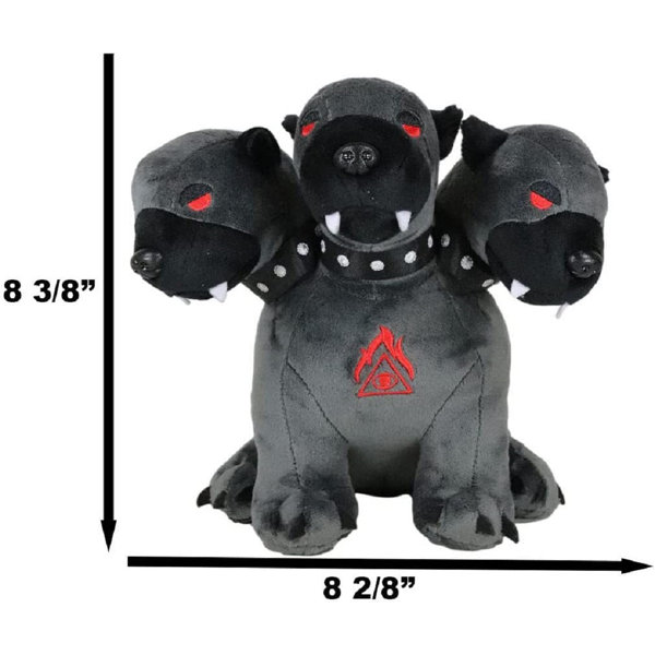 Trinx Mythical Greek Legend Underworld Hell Hades Hydra Hound Dogs ...