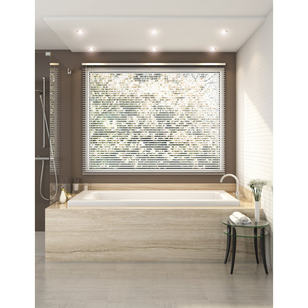 JACUZZI® PRIMO® 7242 PURE AIR® Drop In Oyster - Wayfair Canada