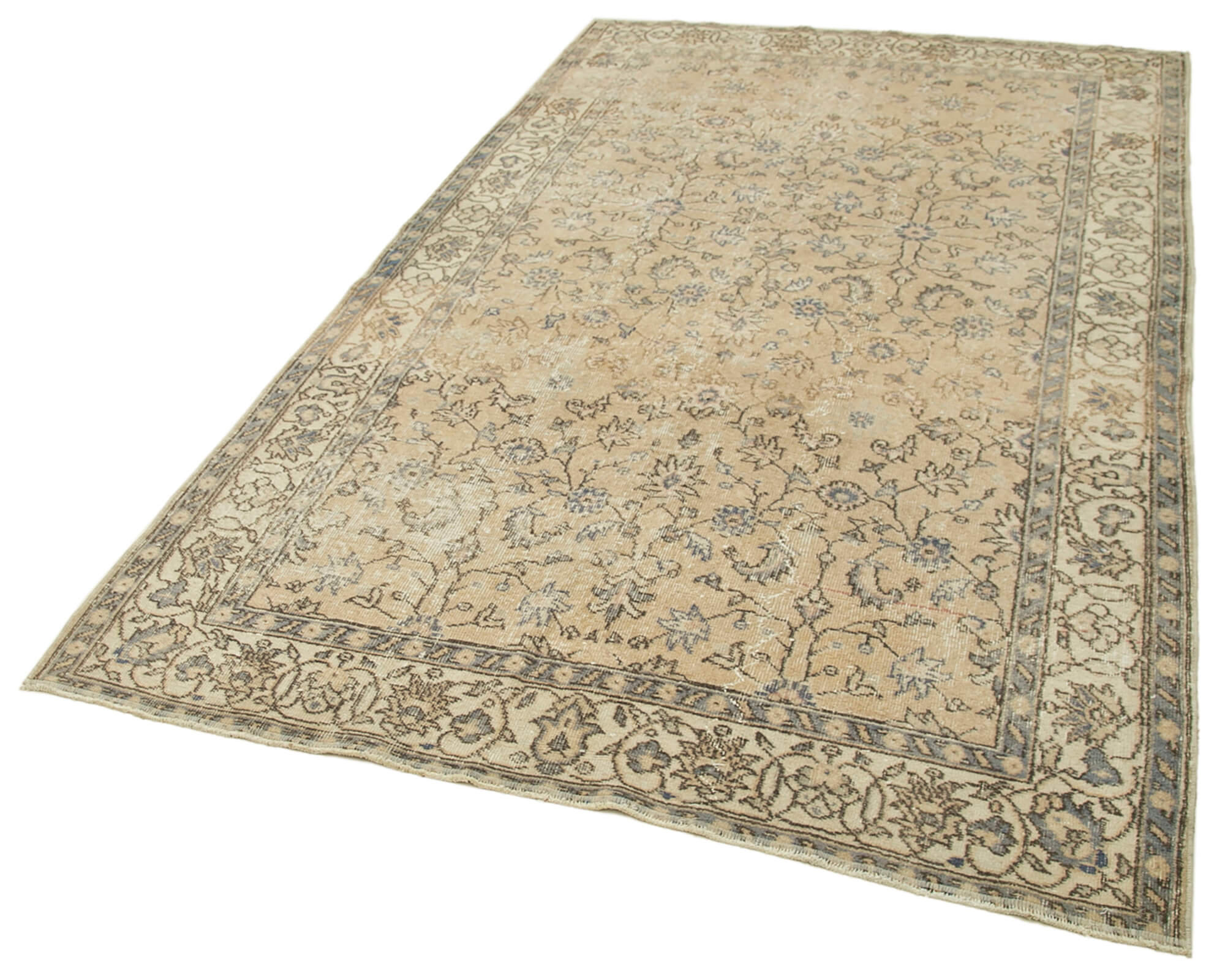 Charlton Home® Rectangle Dzesika Rectangle 5'1'' X 8'5'' Area Rug | Wayfair