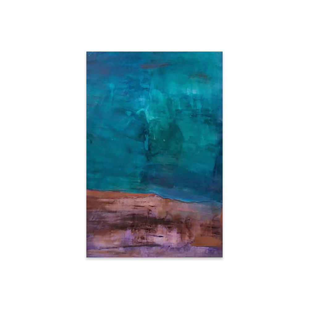Ivy Bronx With Intent by Michelle Oppenheimer - Unframed Graphic Art ...
