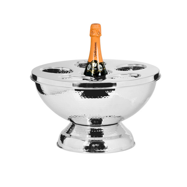 Edzard Rockford Champagne Bucket | Wayfair.co.uk