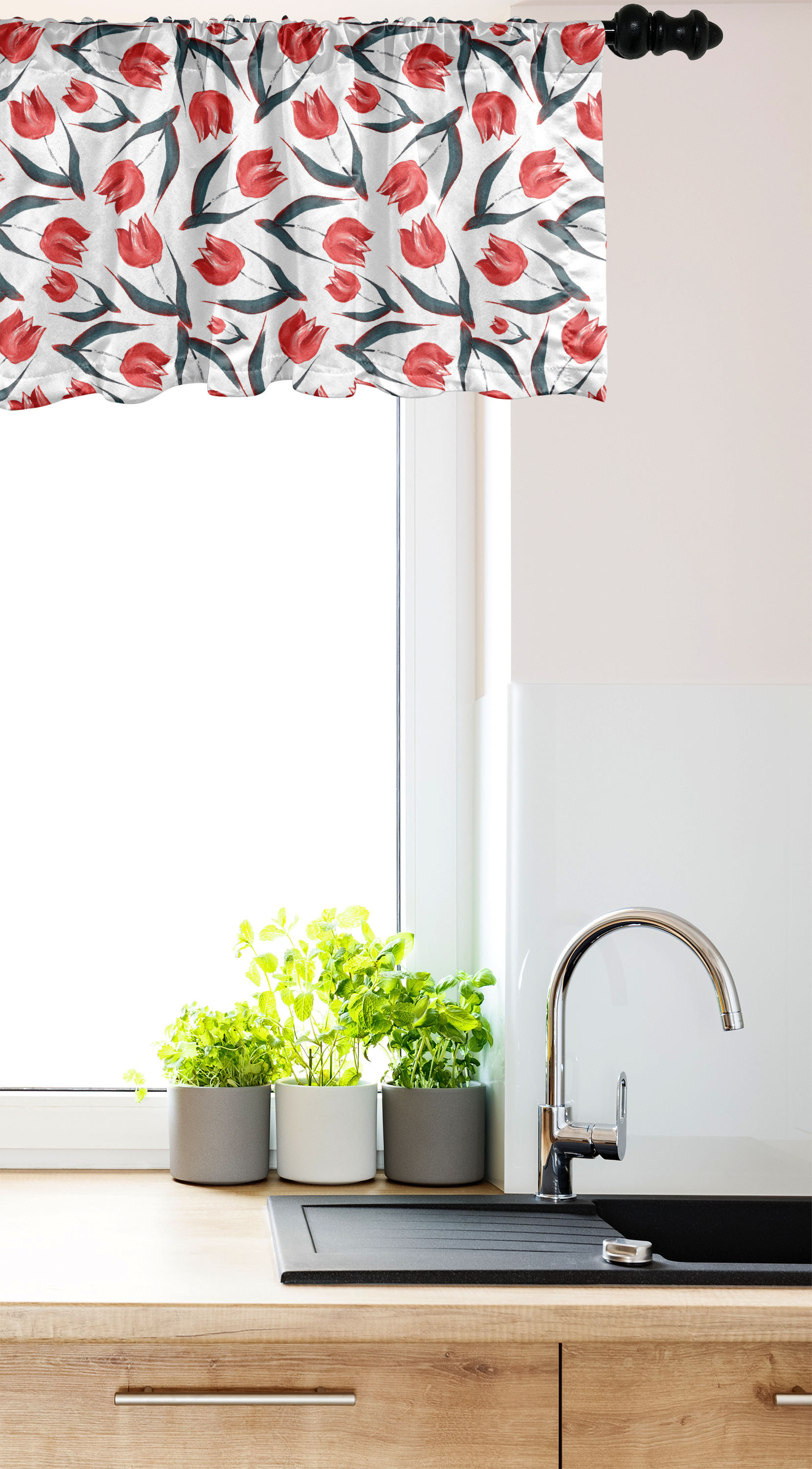 Ambesonne Airplane Valance Pack of 2 Old Aircraft Biplanes | Wayfair