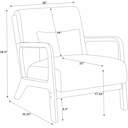 George Oliver Devonaire Chair & Reviews - Wayfair Canada