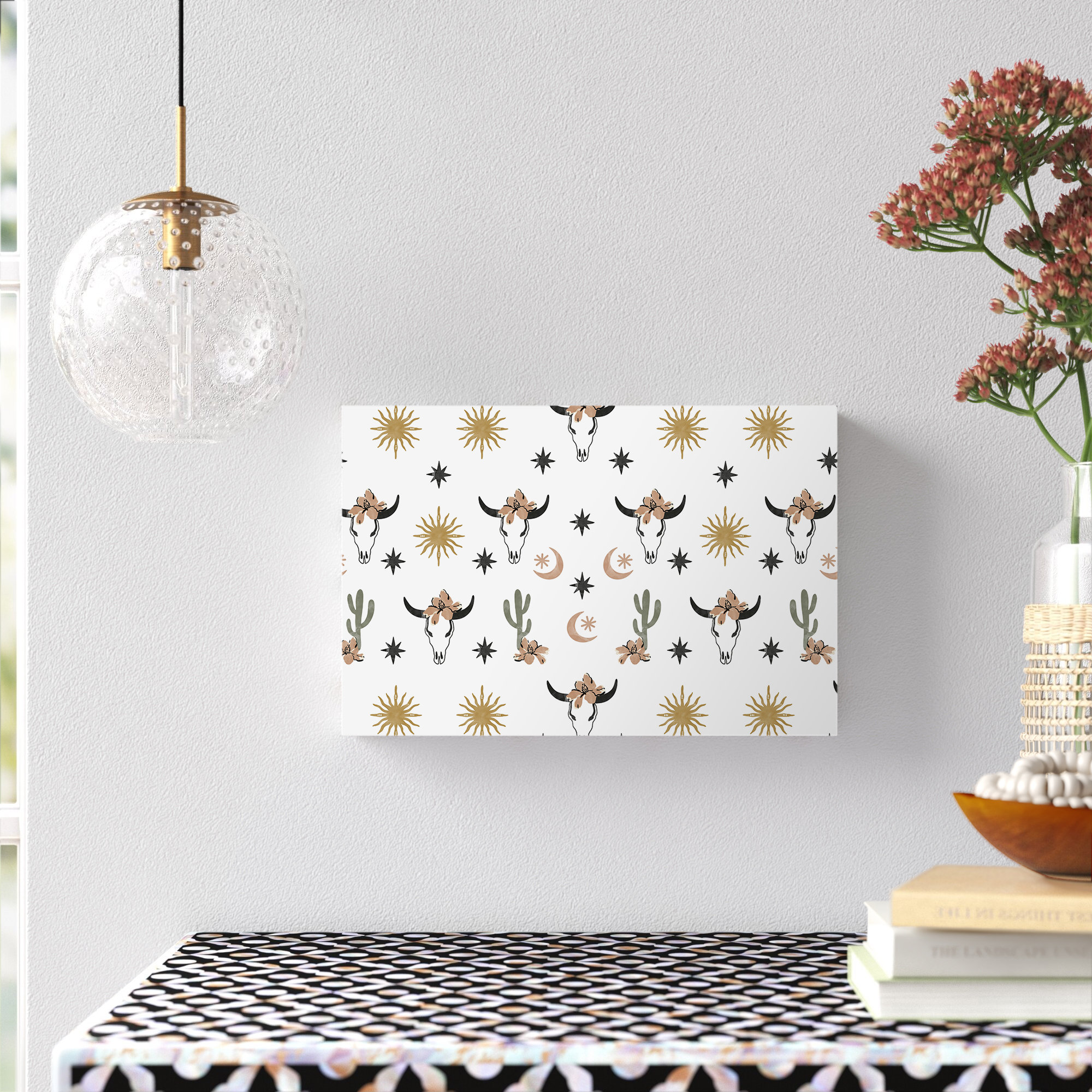 Mistana™ Teen Western Desert Boho 1 by Marta Barragan Camarasa ...