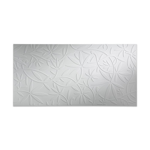 Fasade FASÄDE Audrey Decorative Vinyl 4'X8' Wall Panel & Reviews | Wayfair