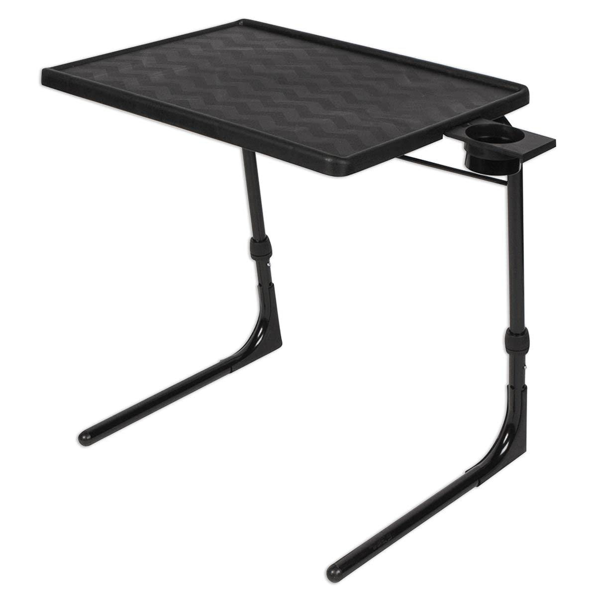 Hokku Designs Plus TV Tray Table - Folding Couch Trays For Eating ...