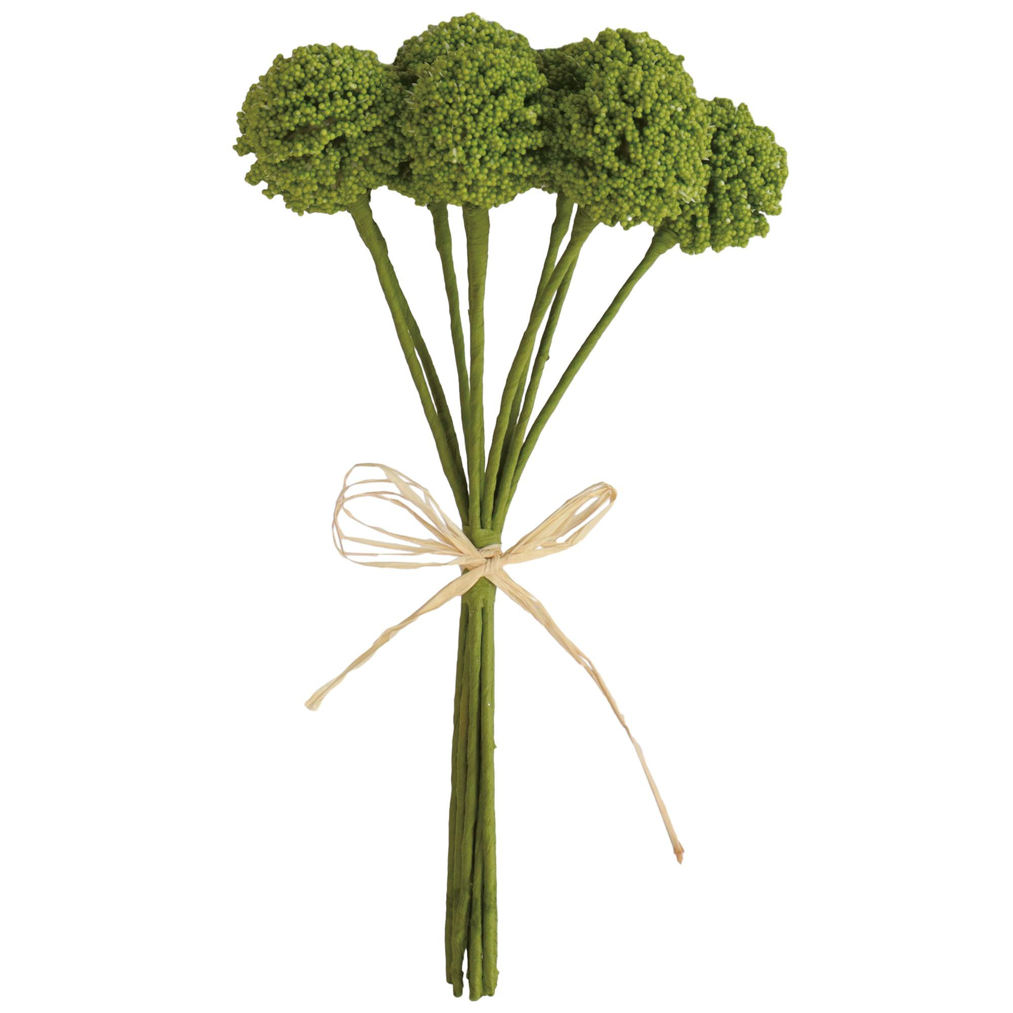 Ophelia & Co. Faux Floral Billy Bob Bunch Home Decorations Spring | Wayfair