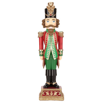 Mark Roberts Traditional Nutcracker, Large - 26 Inches | Perigold
