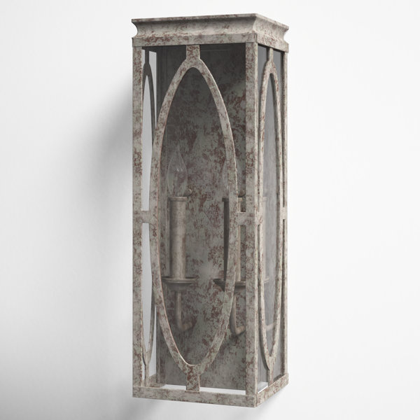 Birch Lane™ Alverstone 2-Light Outdoor Sconce & Reviews | Wayfair