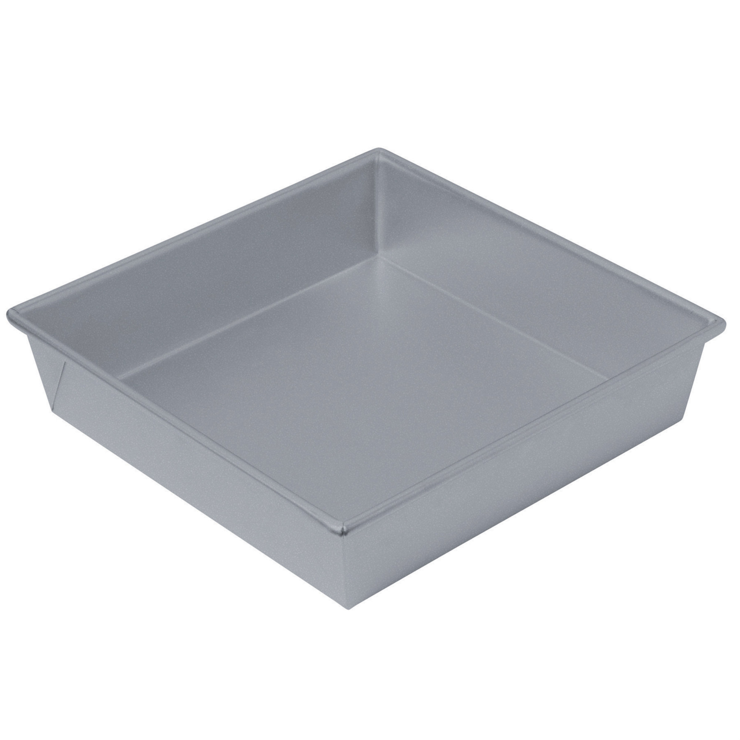 Chicago Metallic Commercial Ii Non-Stick 9-Inch Square Cake Pan | Wayfair