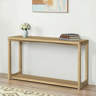 Latitude Run® Paro Modern Console Table | Wayfair