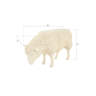 Phillips Collection Sheep End Table & Reviews | Wayfair