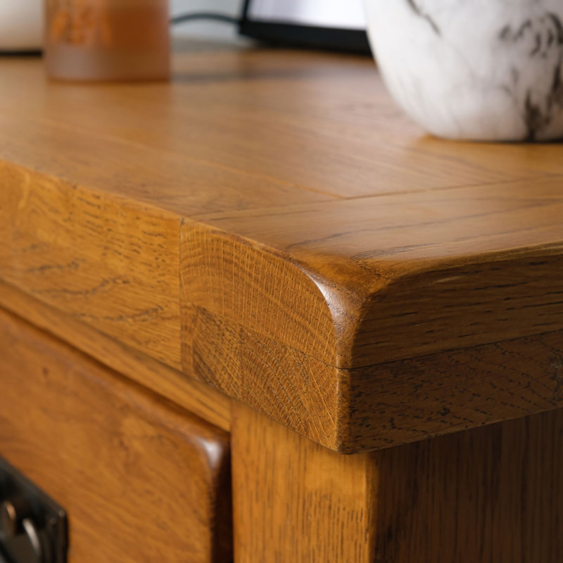 Union Rustic Ochlocknee 5 Drawer 85Cm W Chest of Drawers | Wayfair.co.uk