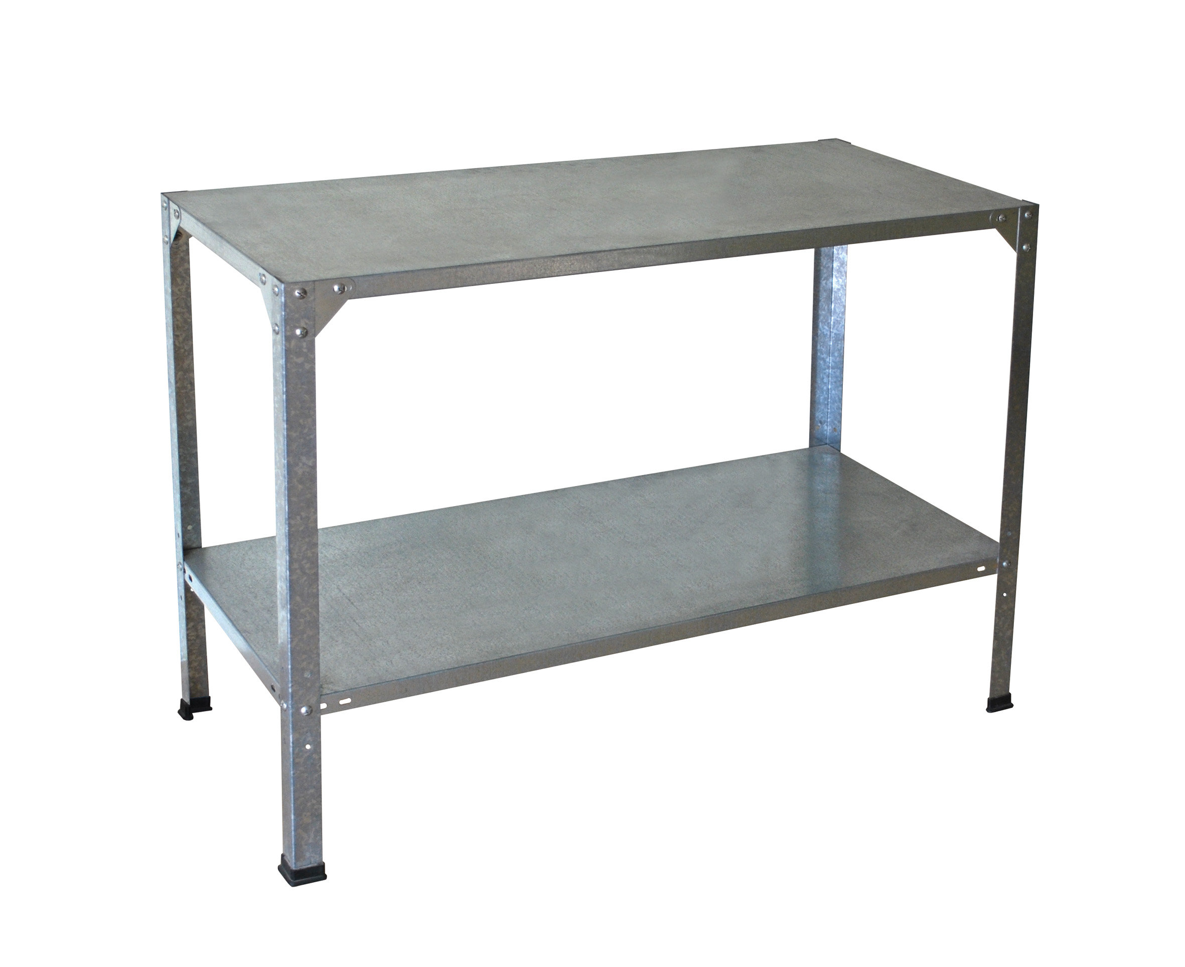 Canopia Palram - Canopia Galvanized Steel Potting Bench & Reviews | Wayfair