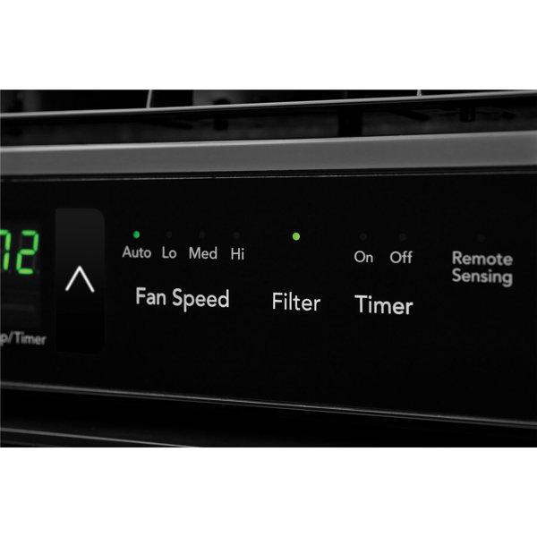 Frigidaire 8,000 BTU Black Window Air Conditioner & Reviews | Wayfair