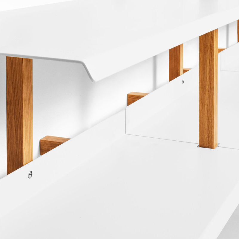 Browser Bookcase & Reviews | AllModern