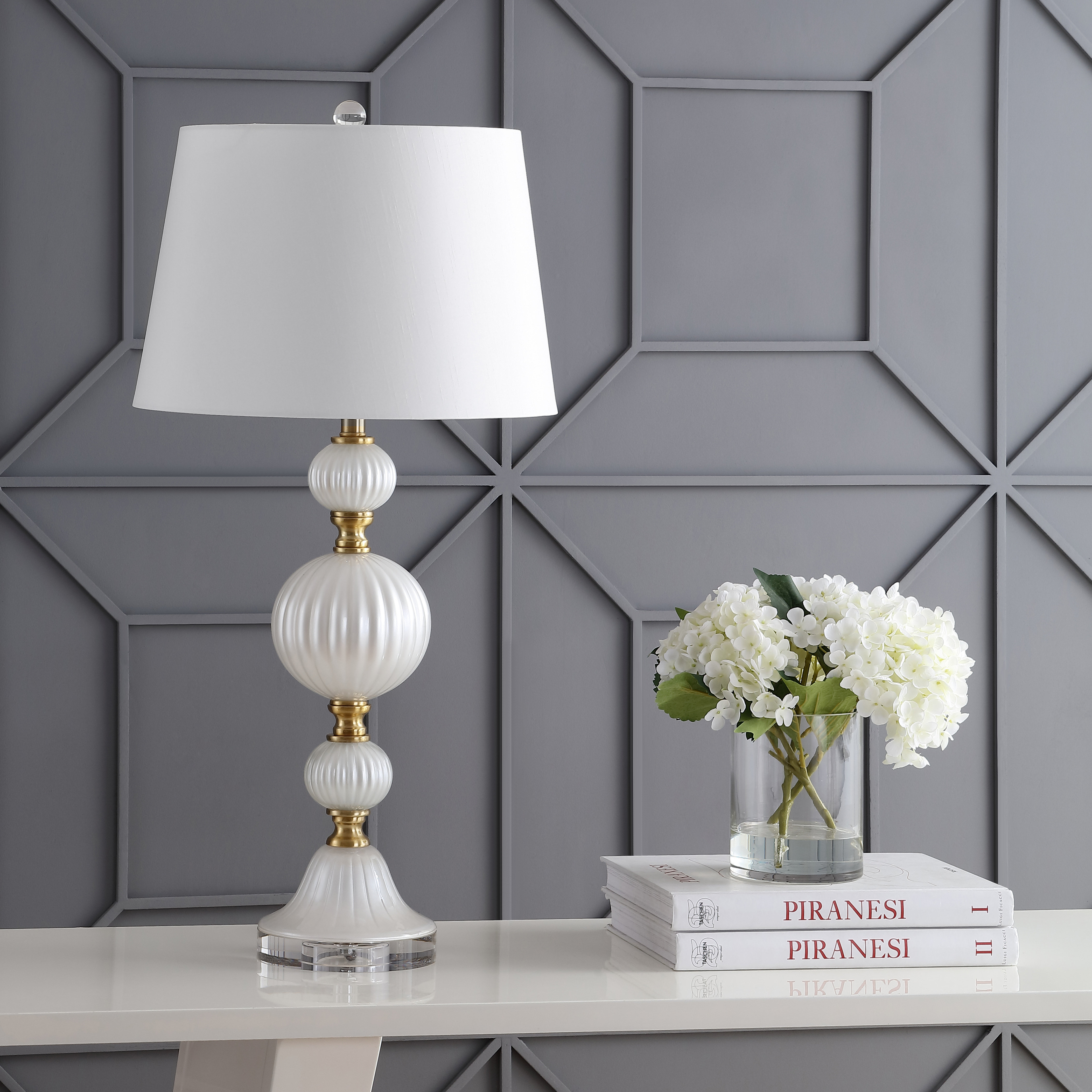 Mercer41 Marlee 30" Table Lamp | Wayfair