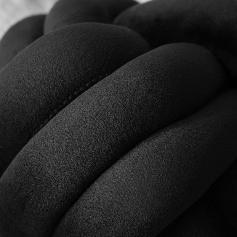 Homechoice International Group Set Of 2 Handcrafted Knotted Throw ...