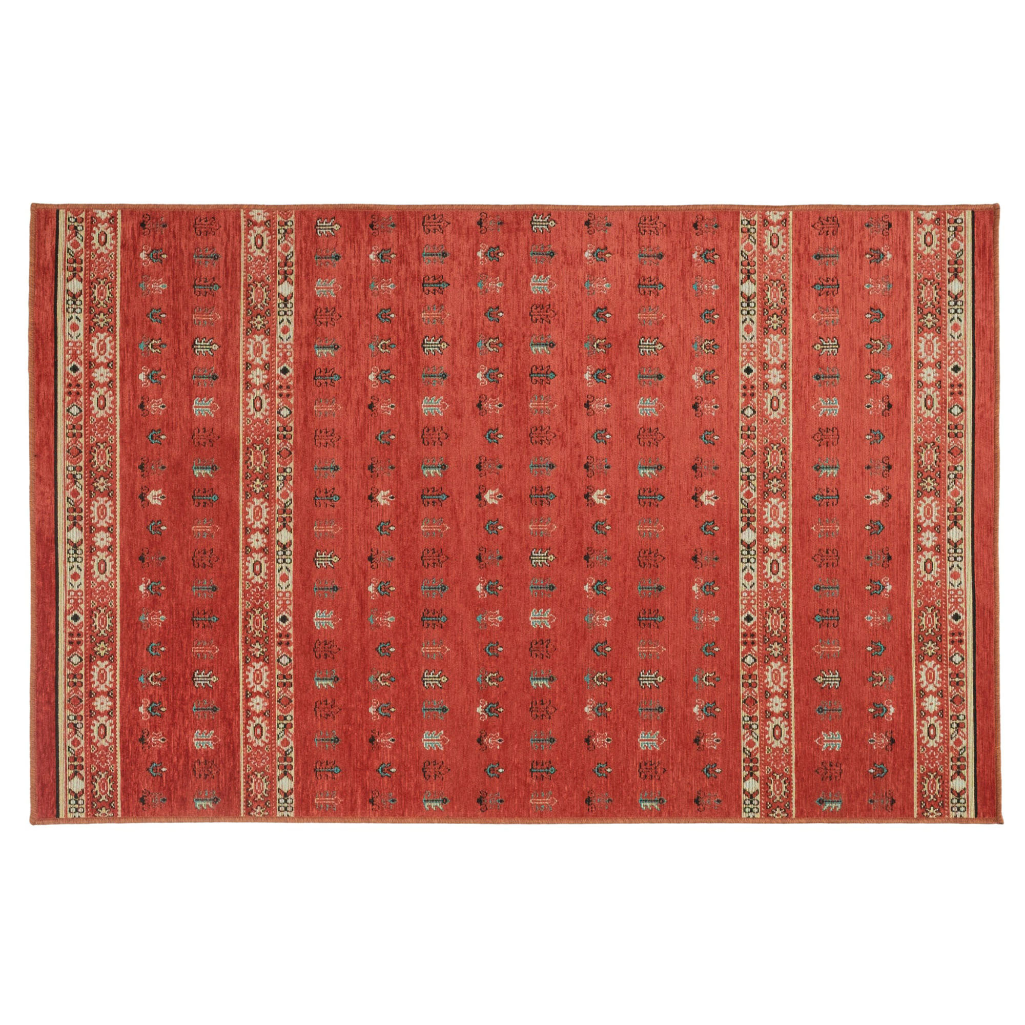 Revival Rugs Forest Slim Washable Rug | Wayfair