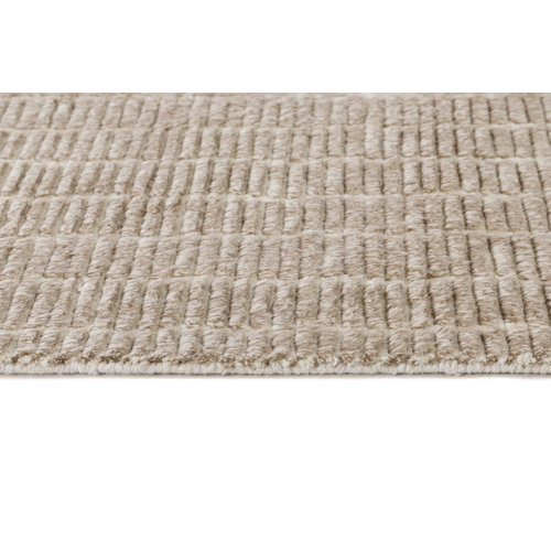 Debra Hand Tufted Felt Rug | Joss & Main