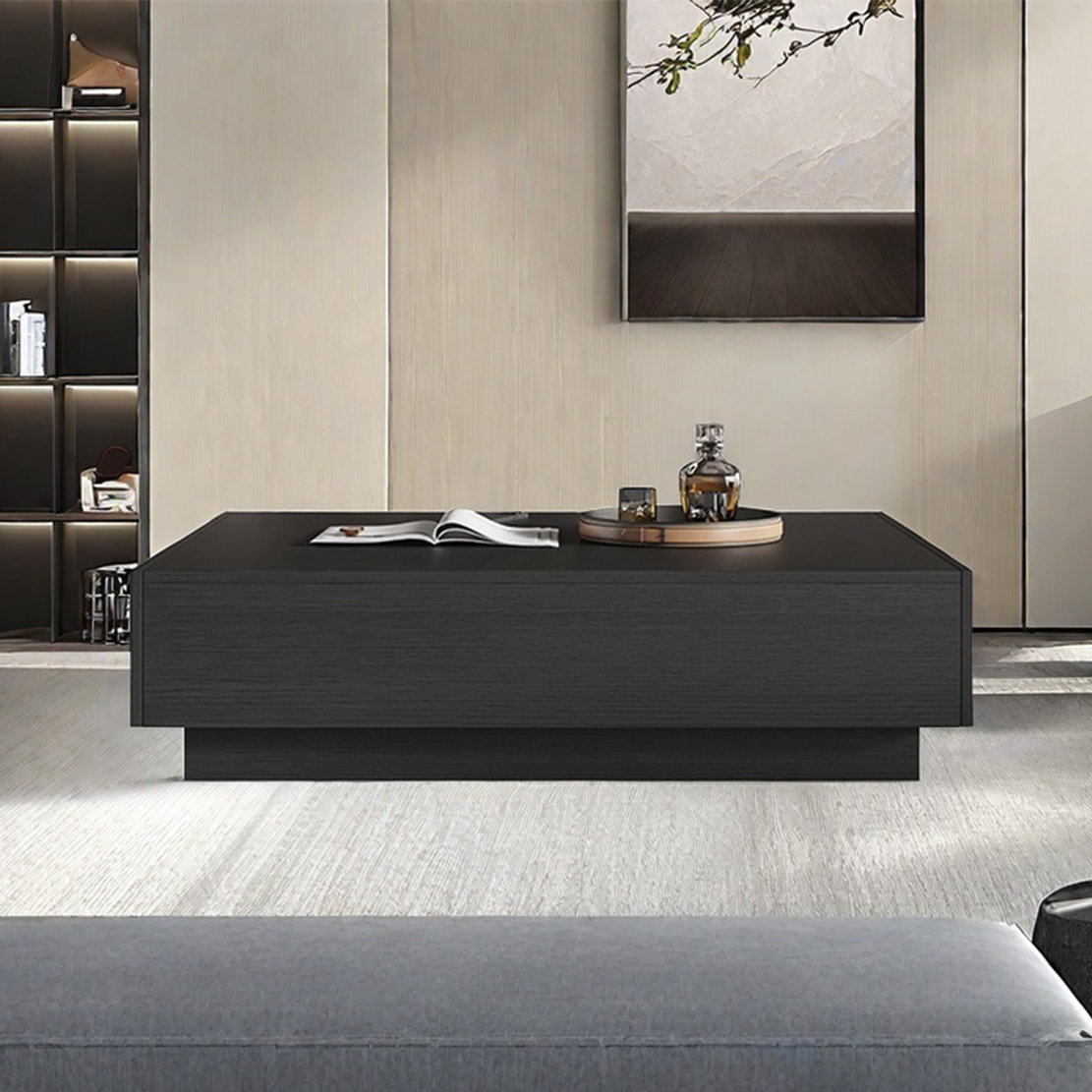 The Invincibles home Creative minimalist square coffee table | Wayfair