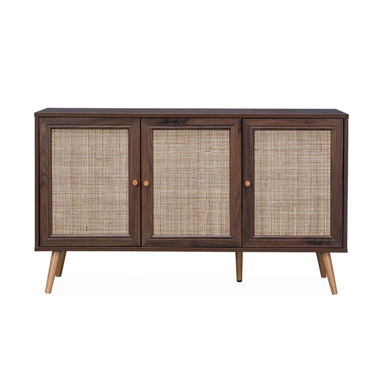 Bay Isle Home Trumbauersville 120Cm Wide Sideboard & Reviews | Wayfair ...