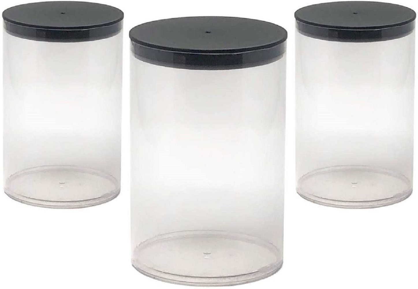 Rebrilliant Plastic Storage Tubes 4" X 12.25" | Wayfair