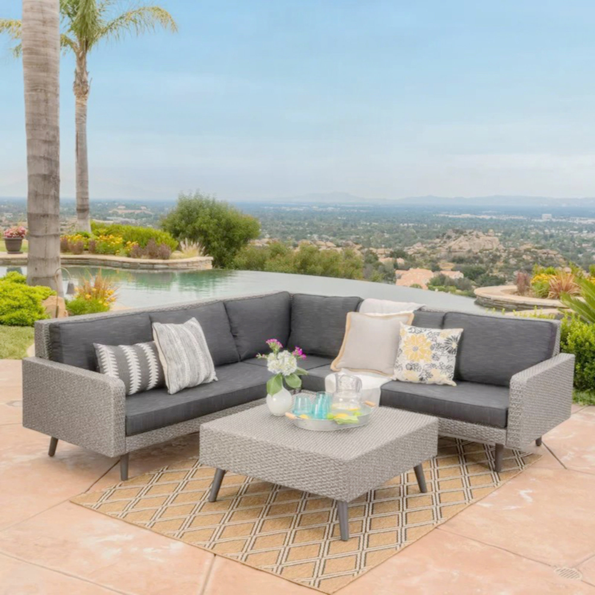 Latitude Run® SOFA SET - Wayfair Canada