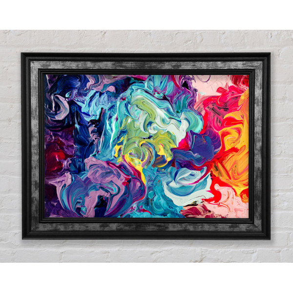 Bright Star Congestion - Single Picture Frame Art Prints | Wayfair.co.uk