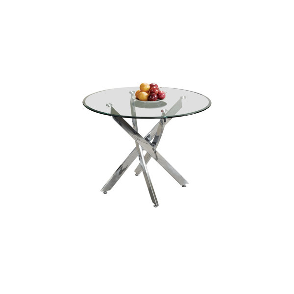 Glass Dining Tables - Wayfair Canada