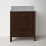 Modern 30 Inch Bathroom Vanities | AllModern