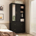 Latitude Run® Raybin Armoire & Reviews | Wayfair