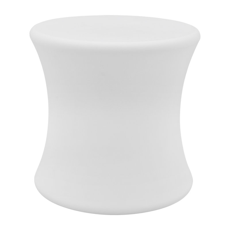 DALELEE 15.8" LED Accent Stool & Reviews | Wayfair