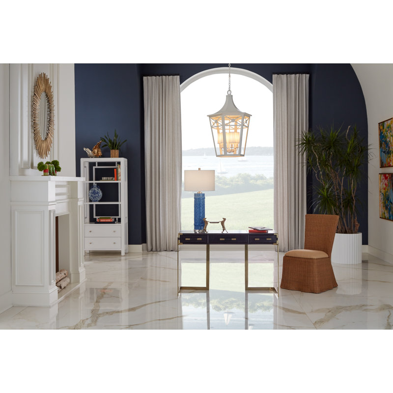 Frederick Cooper Church Court 6 - Light Lantern Rectangle Pendant ...