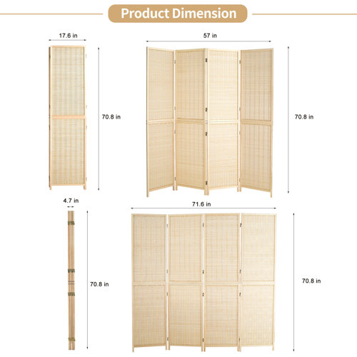 Outdoor Room Dividers You'll Love | Wayfair