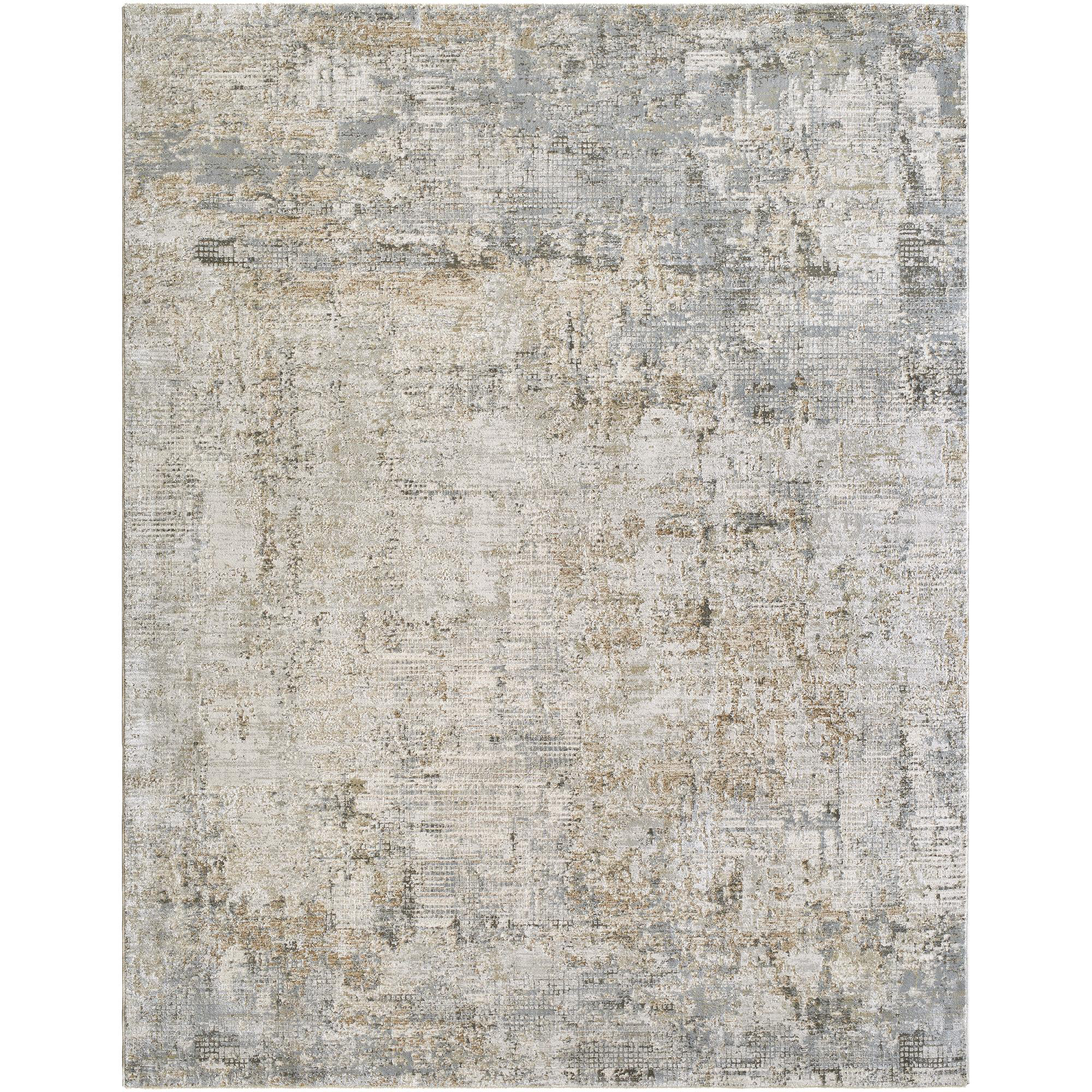 Trent Austin Design® Avia Medium Brown/Mustard Area Rug | Wayfair