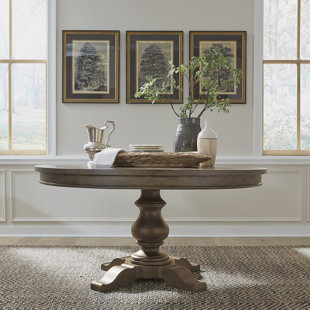 Round Dining Tables You'll Love | Wayfair