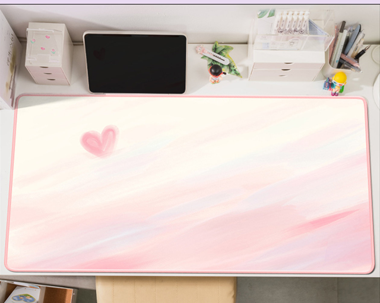 Latitude Run® Elieth Leather / Faux Leather Desk Pad - Wayfair Canada