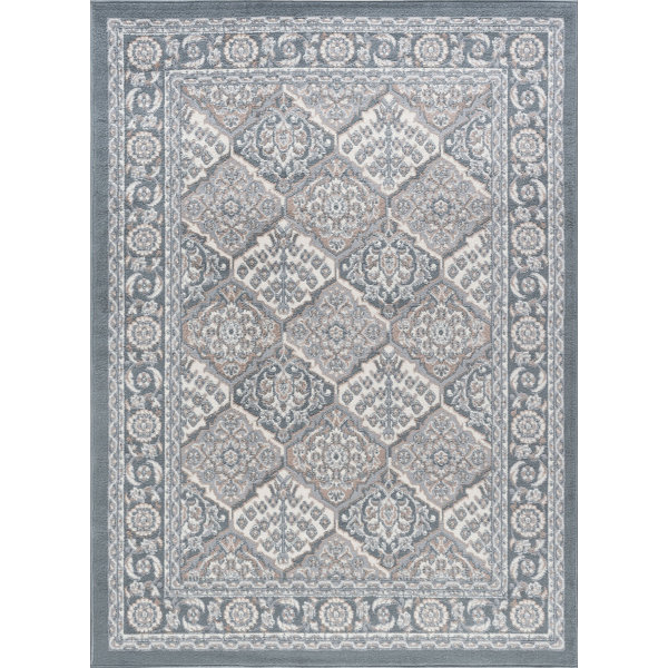 Charlton Home® Hoban Oriental Rug & Reviews | Wayfair