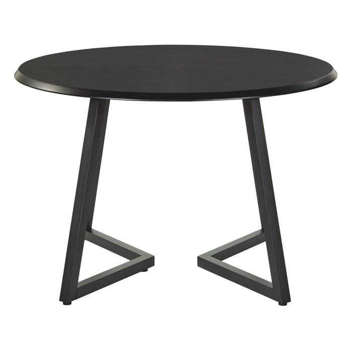 Ebern Designs Koralynn Round Dining Table & Reviews | Wayfair
