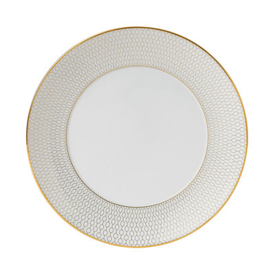 Wedgwood Gio Gold 5 Piece Place Setting & Reviews | Perigold