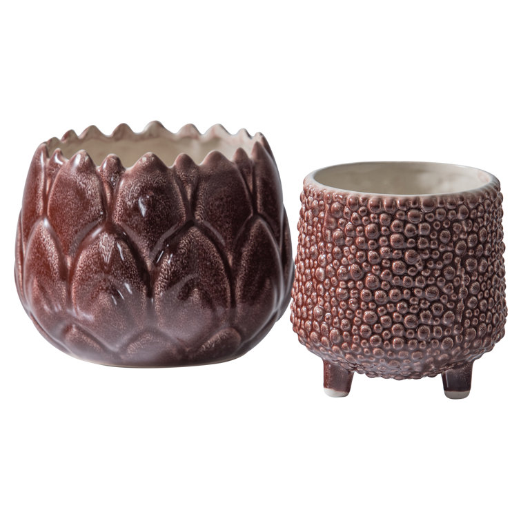 Woood Ceramic Table Vase | Wayfair.co.uk