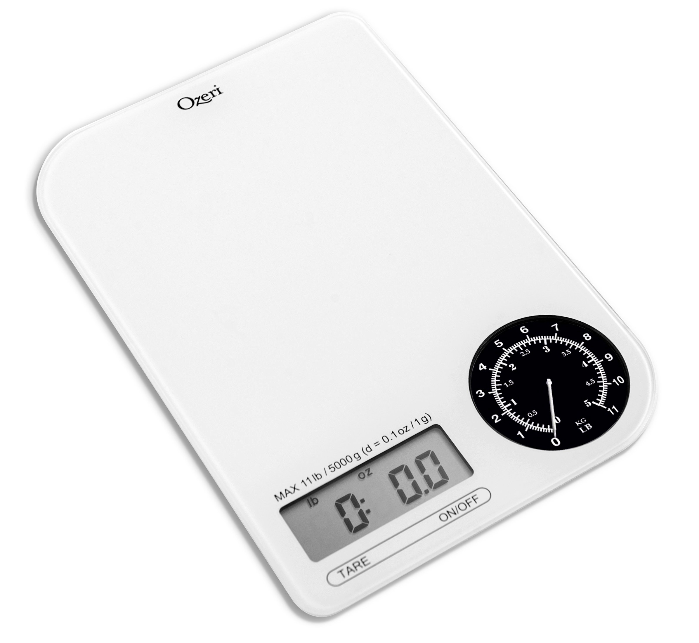 Ozeri Rev Digital Kitchen Scale & Reviews | Wayfair