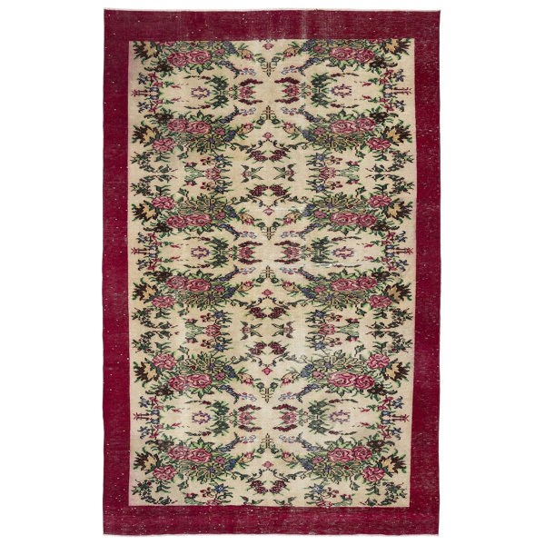 Lark Manor Eastwood Hand Knotted Area Rug | Wayfair.co.uk