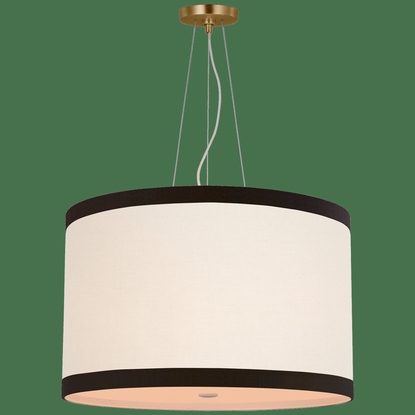 Visual Comfort Signature kate spade new york Walker Medium Hanging ...