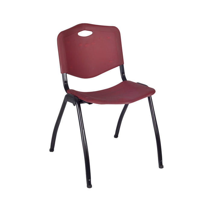 Regency M Lightweight Stackable Sturdy Breakroom Chair | Wayfair