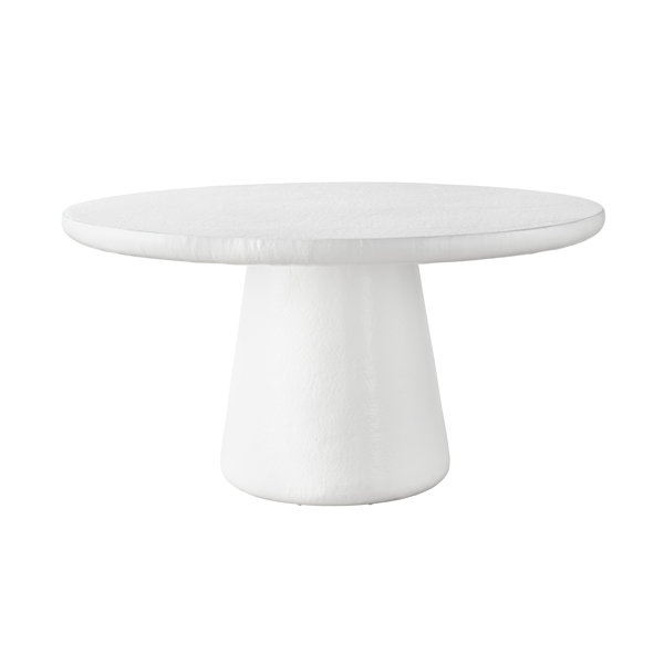 Miranda Kerr Home 60" Pedestal Dining Table | Perigold