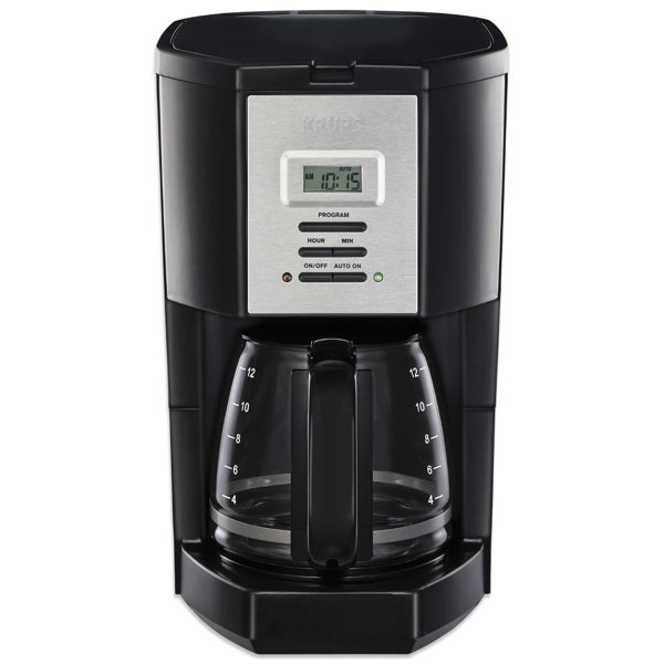Krups Programmable Coffee Maker | Wayfair