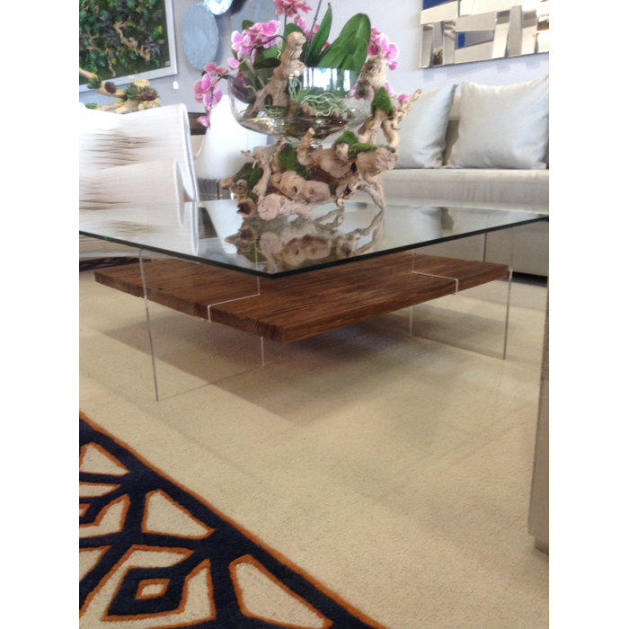 GUSTO DESIGN COLLECTION Ruby Coffee Table & Reviews | Wayfair