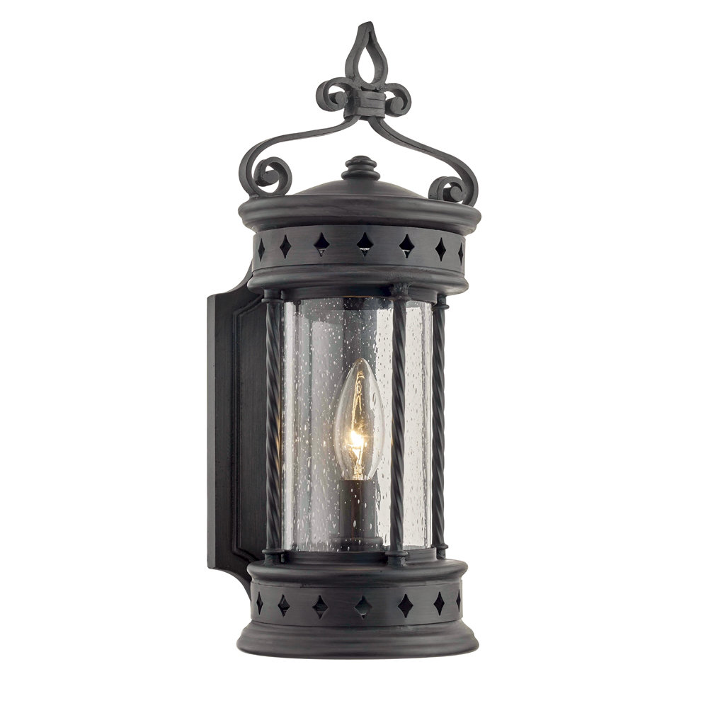 Troy Lighting Valencia Outdoor Wall Lantern - Wayfair Canada